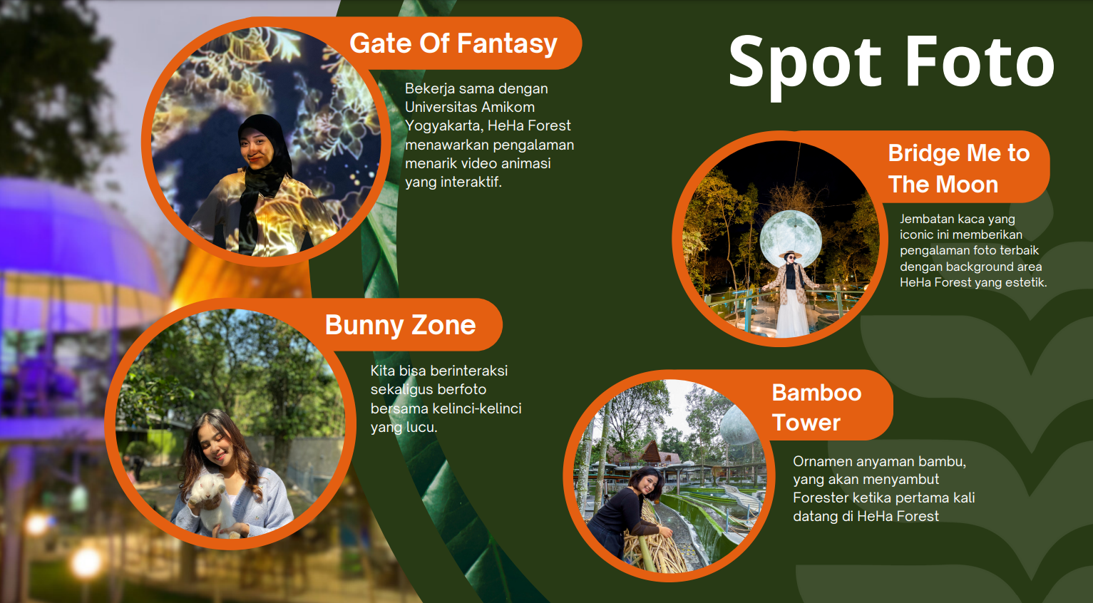 HeHa Forest Yogyakarta: Wisata Alam Instagramable Yang Menawan - New ...